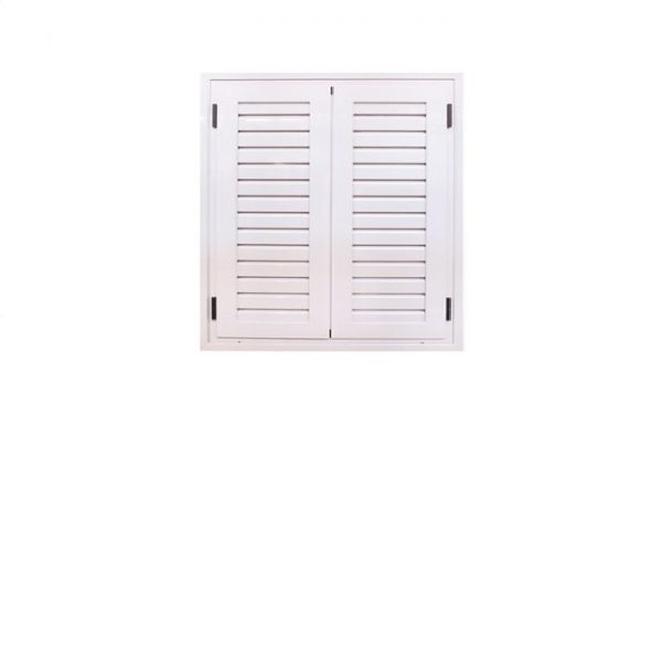 Oikiacenter – ΠΑΤΖΟΥΡΙ ΠΑΡΑΘΥΡΟΥ πλ.100 Χ 100 υψ. ΔΙΦΥΛΛΟ (ΑΛΟΥΜΙΝΙΟ ΛΕΥΚΟ)