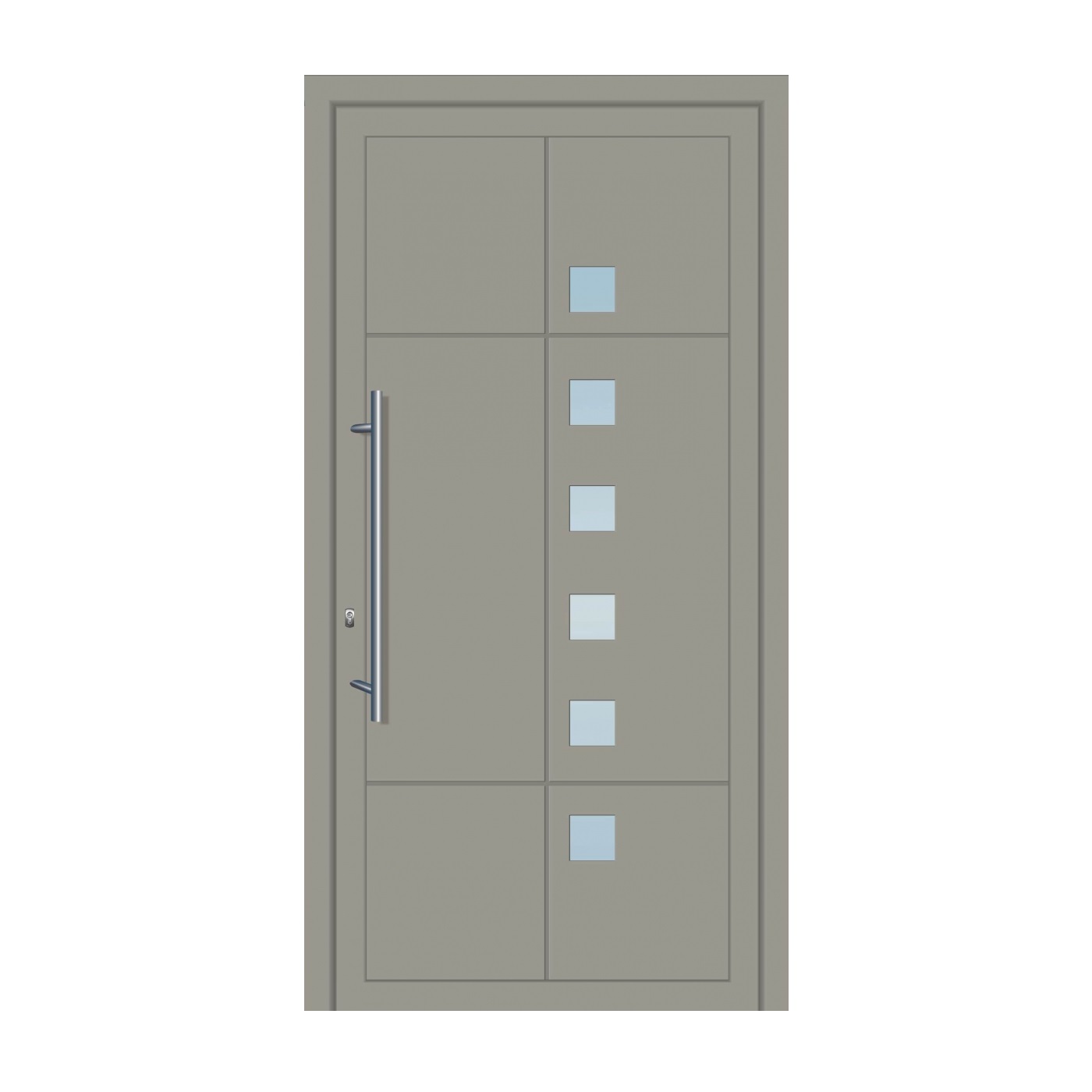 Oikiacenter – ΠΟΡΤΑ ΕΙΣΟΔΟΥ ΑΣΦΑΛΕΙΑΣ ΑΛΟΥΝΙΝΙΟΥ 4630