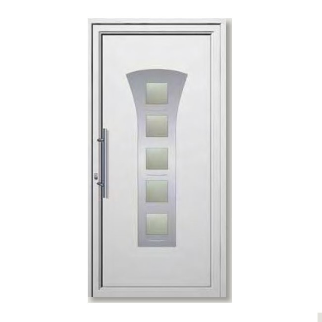 Oikiacenter – ΕΝΕΡΓΕΙΑΚΗ ΠΟΡΤΑ ΕΙΣΟΔΟΥ ΑΣΦΑΛΕΙΑΣ PVC 8051