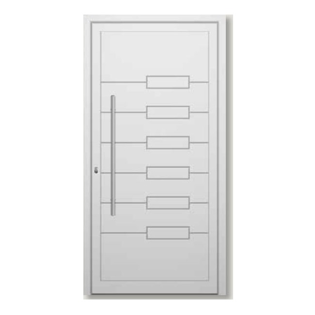 Oikiacenter – ΕΝΕΡΓΕΙΑΚΗ ΠΟΡΤΑ ΕΙΣΟΔΟΥ ΑΣΦΑΛΕΙΑΣ PVC 8270